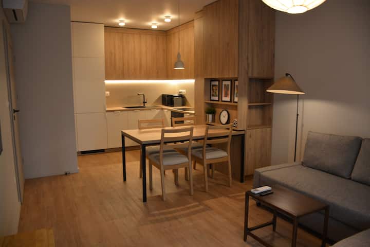 Peaceful 1br +Sofa Bed • Opt Parking +Ev Chg. • #5 - Sofia