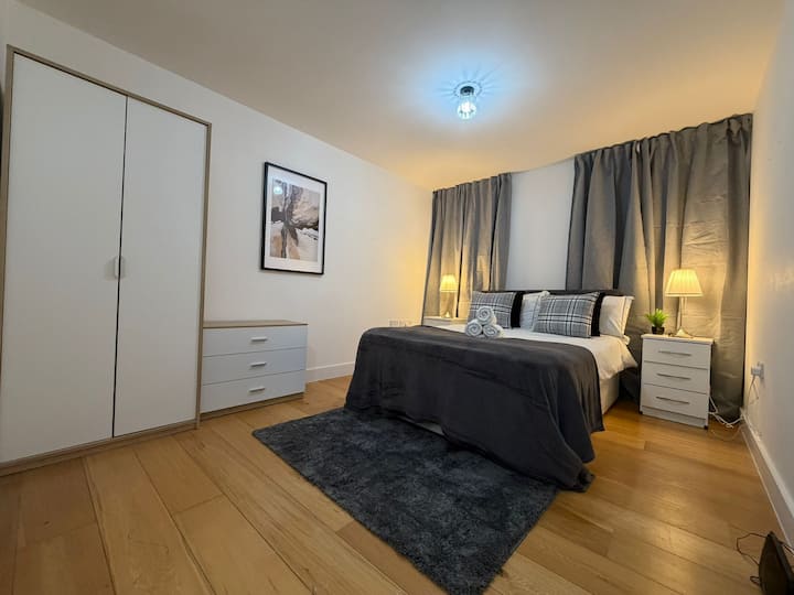 2 Bedroom Apart 10 Minutes To Centre Of London - Londres