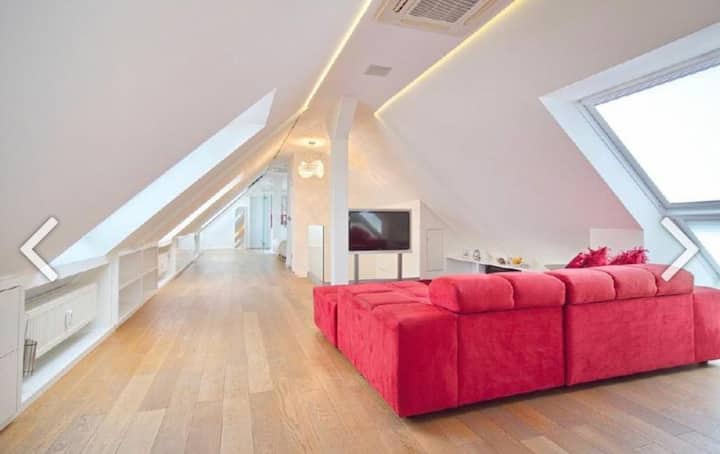 Exklusives Loft Im Herzen Von Rüttenscheid - Essen