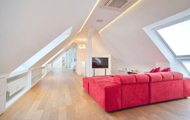 Exklusives Loft Im Herzen Von Rüttenscheid - Essen