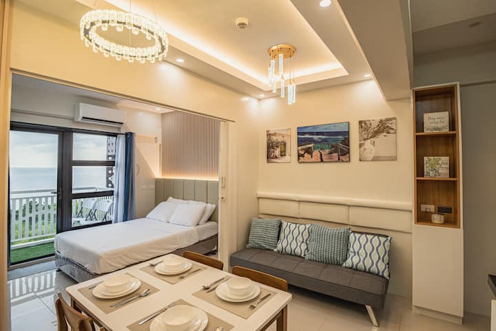 Oceanview 1br | Serenity 8th Floor | Panglao - Dauis