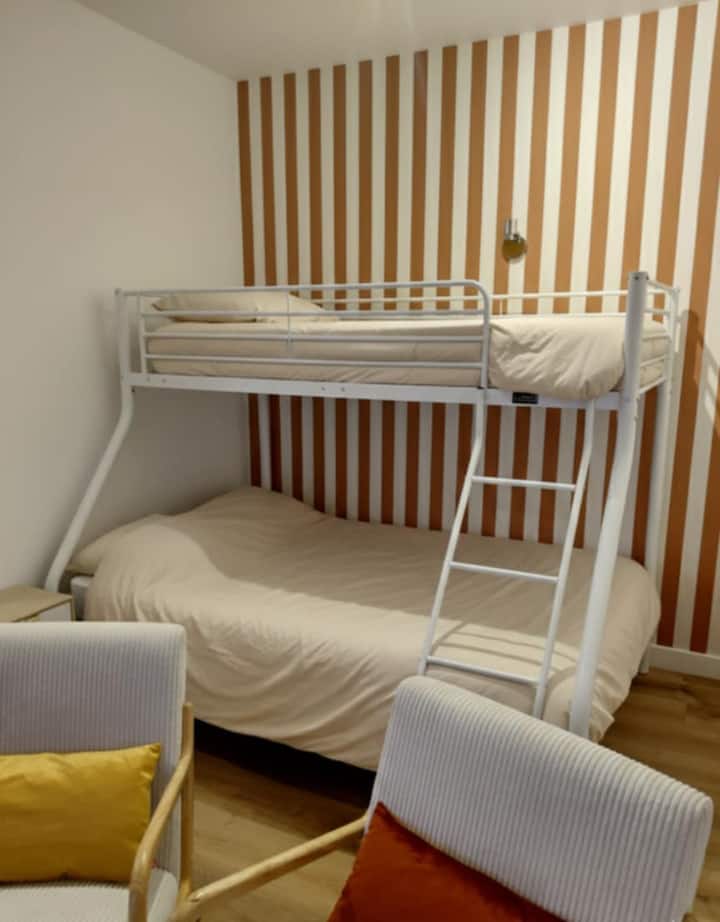 Studio - Le Becquart 3 Personnes - Merlimont