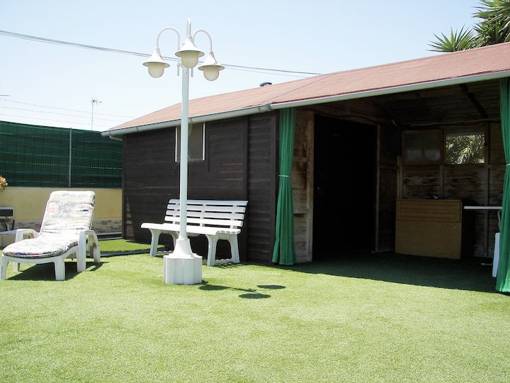 Chambre 5 Indépendante Face Piscine. - Los Alcázares