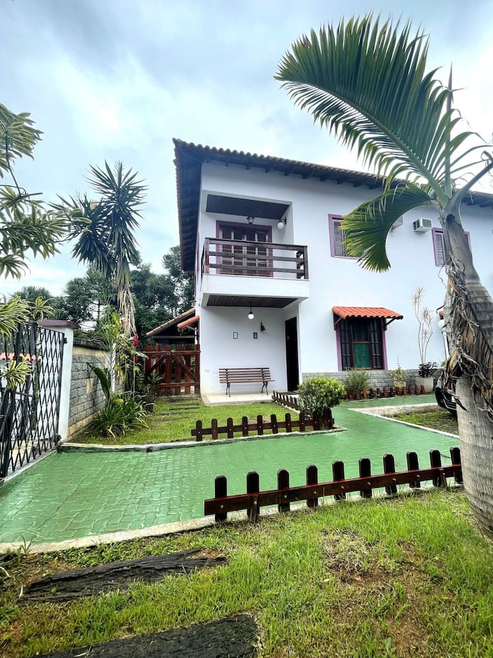 Chalé Mata Atlântica Penedo-rj - Itatiaia