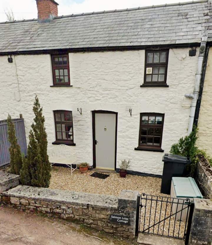 Cosy River Cottage In Brecon With A Fireplace - Brecon