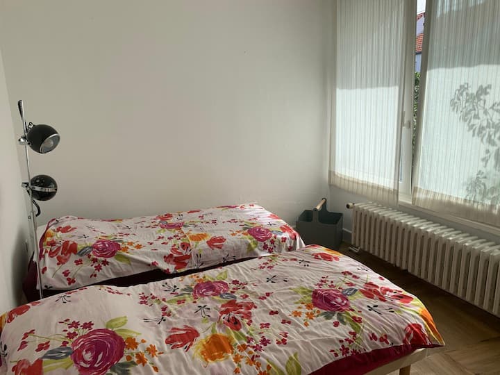 Appartement T3 à Cronenbourg - Strasbourg