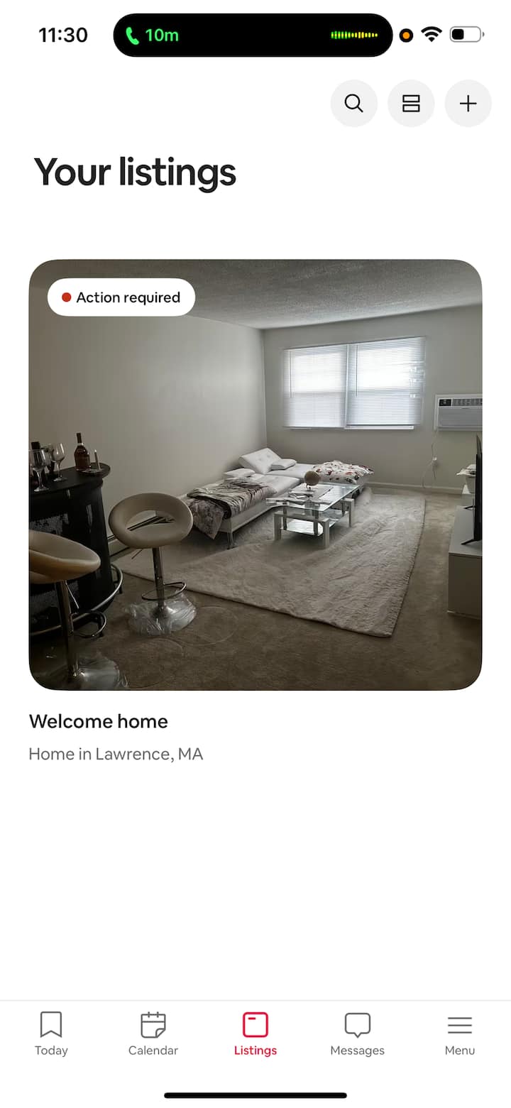 Welcome Home, Host. - Andover, MA