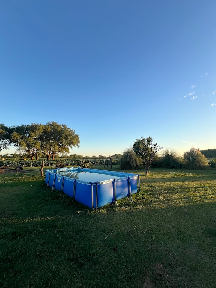 Casa De Campo “La Paulina” - Chacabuco