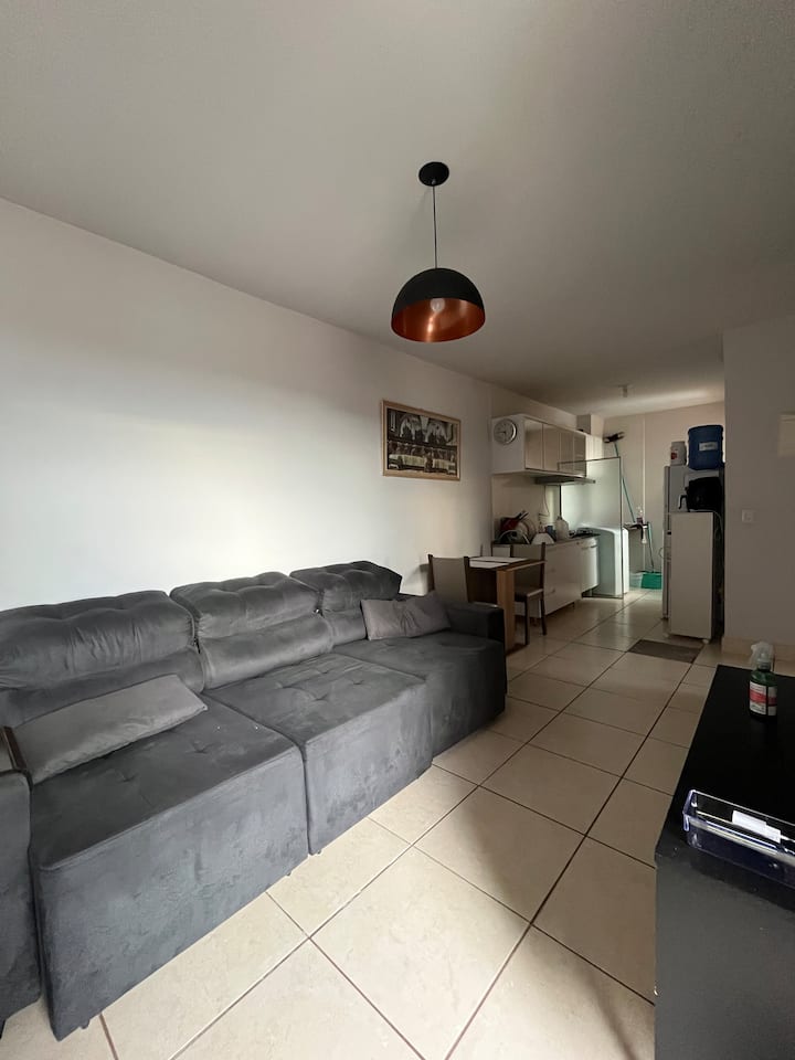 Lugar Simples E Aconchegante E Tranquilo - Trindade