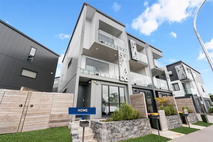 Your Home Away From Home Located Near Auckland Cbd - Auckland