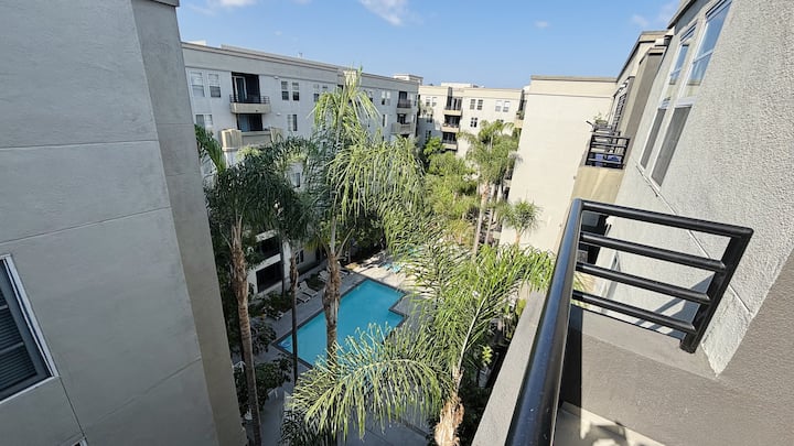 Prime Location Santa Monica 1 Bd+tons Of Amenities - Brentwood - Los Angeles