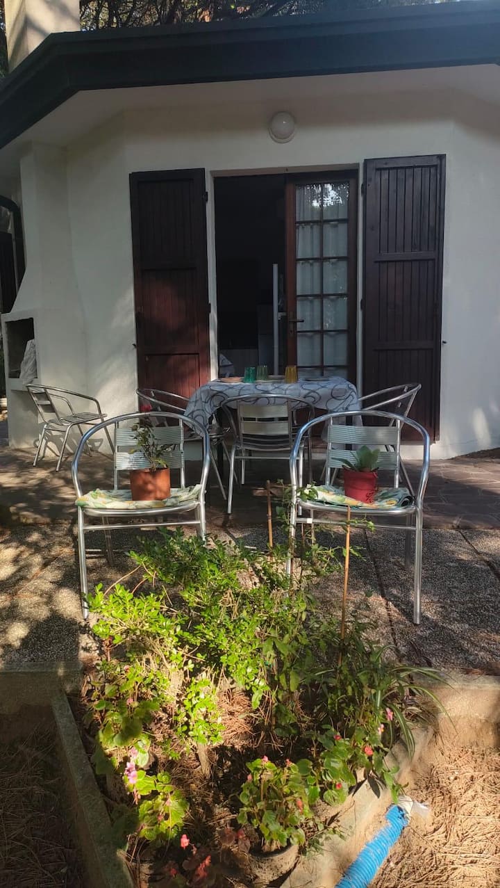 Miniappartamento Villa Holiday 3 - Eraclea Mare