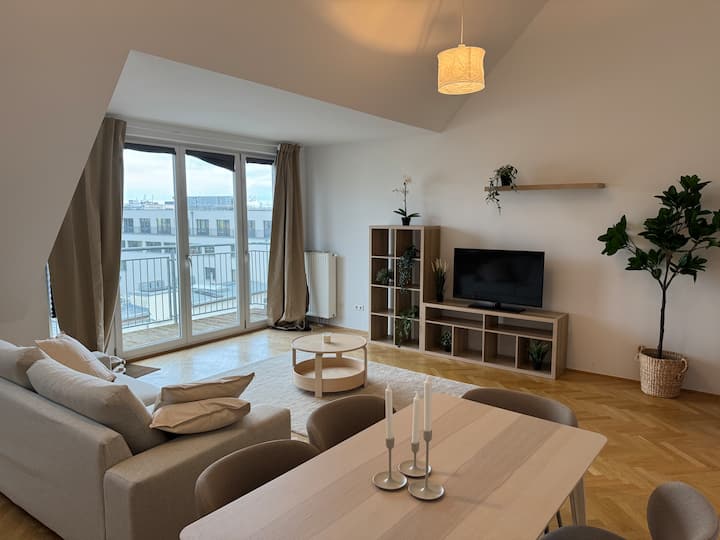 1br | Schönbrunn | Central | Balcony - Perchtoldsdorf