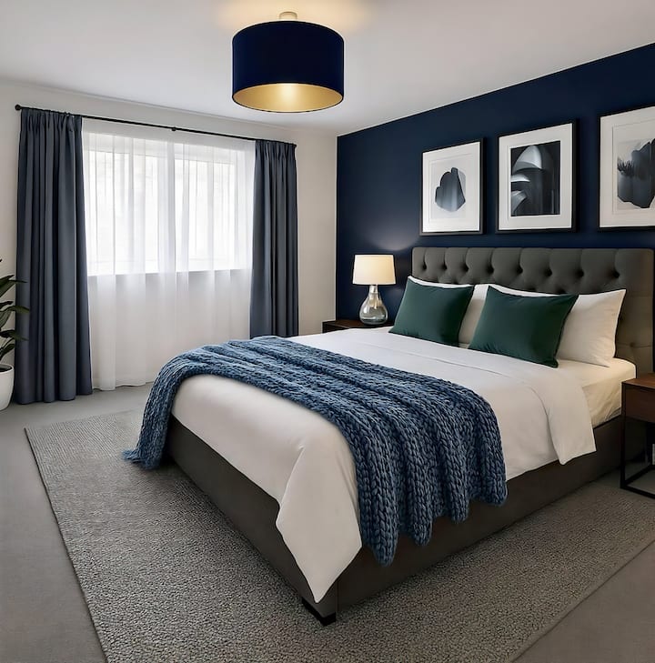 Luxury Home In Stewartby. Sleeps 10 - Bedford