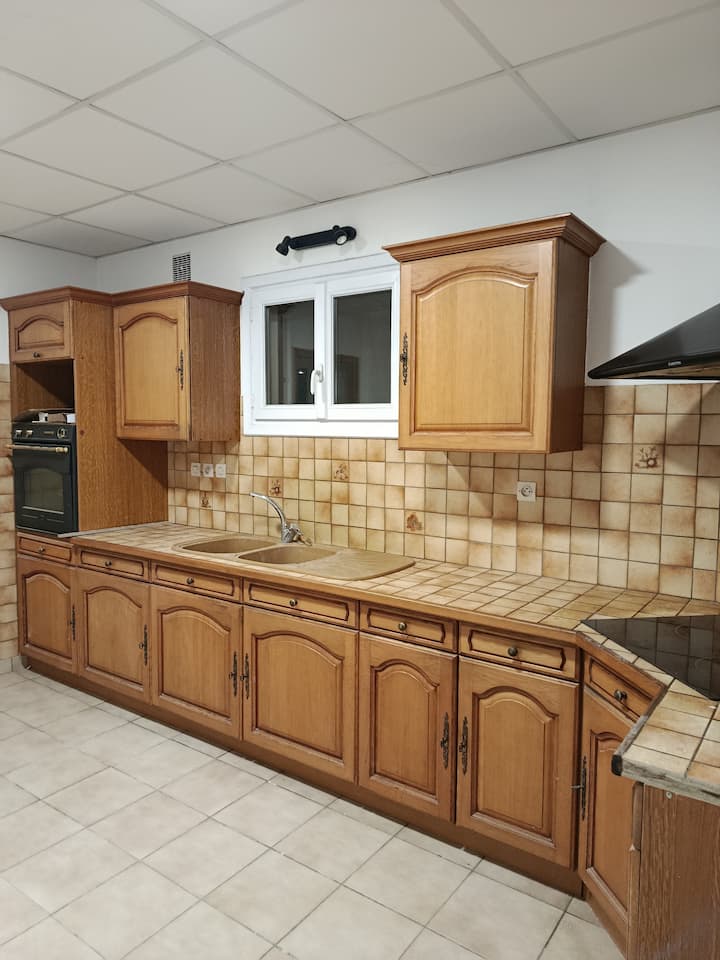 Appartement Maison D'hôte Et Jardin Privatif - Albi