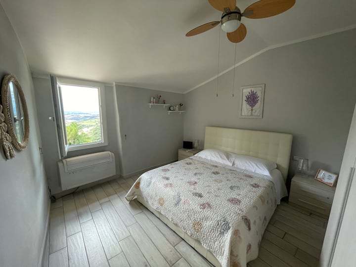 La Casa Di Tuscan View - Montepulciano