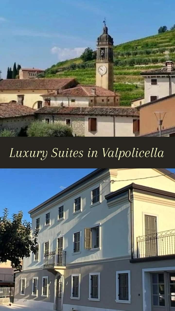 Sunflow Luxury Suites - Bosco Chiesanuova