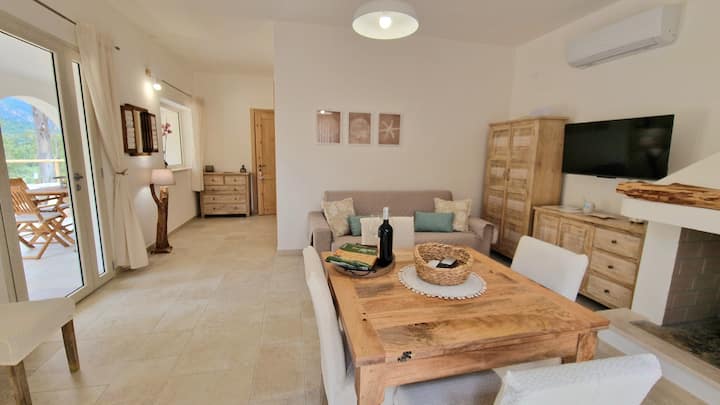 Cottage "Il Ruscello" Tra Colline E Mare - Sardaigne