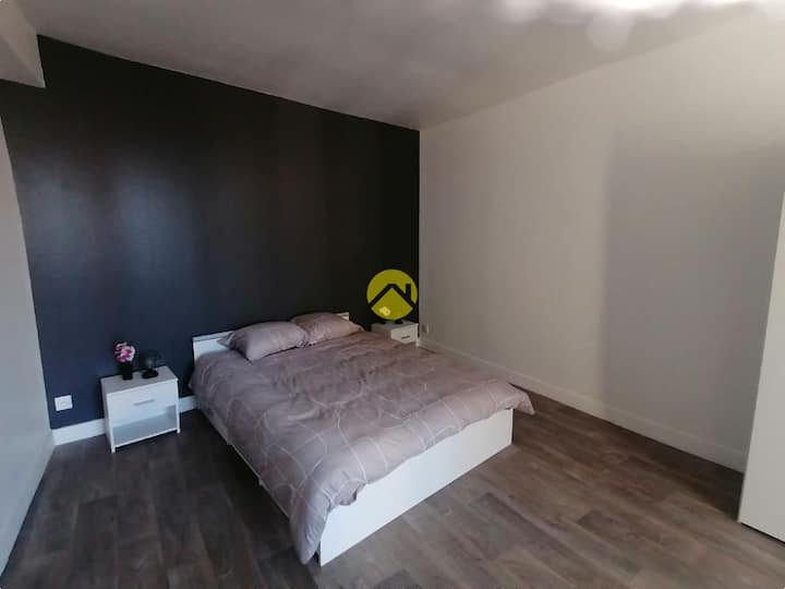 Grand Logement 6 Personnes - 20min Zoo De Beauval - Montrichard