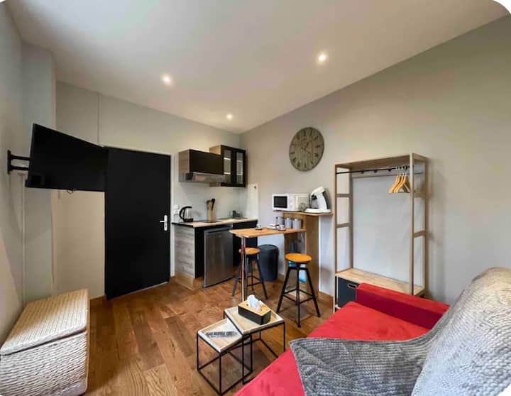 Magnifique Studio Rénové - Périgueux