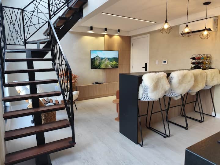 Cobertura Central Céu De Estrelas - Urubici