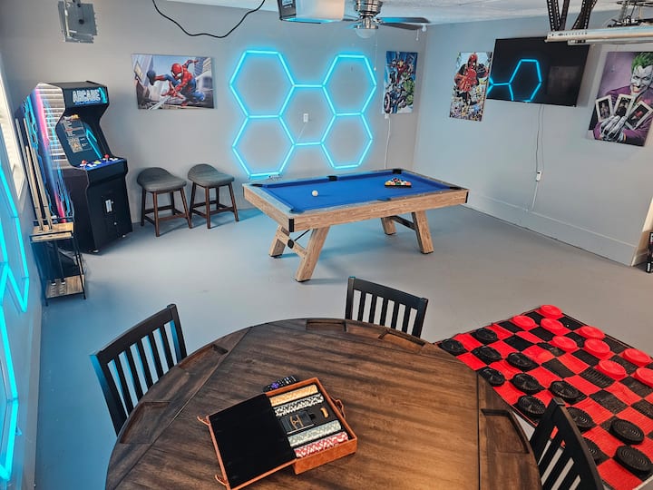 Family Friendly Home With Pool In Greensburg, In - White Rock Park, St Paul