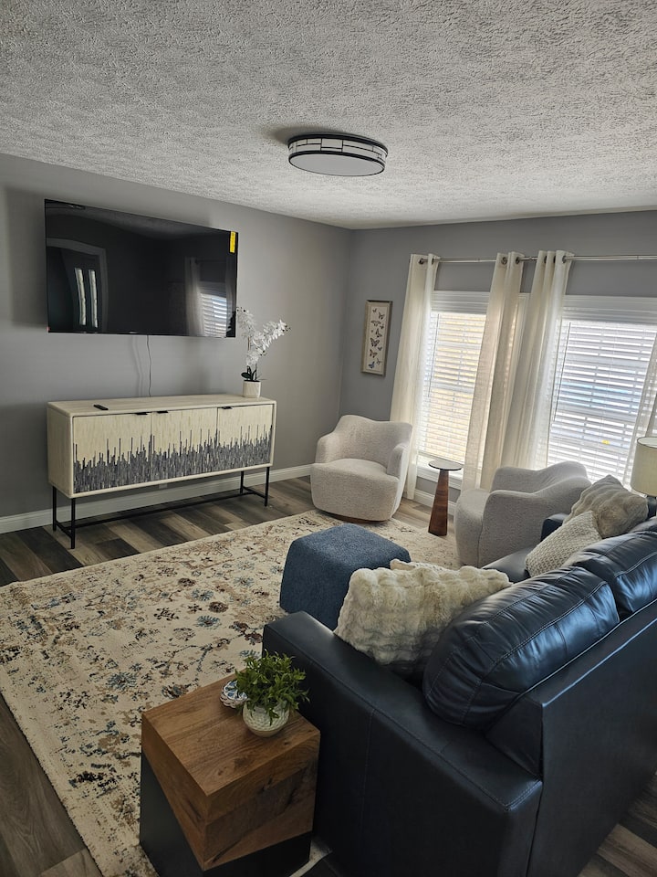 Family Friendly Home With Pool In Greensburg, In - White Rock Park, St Paul