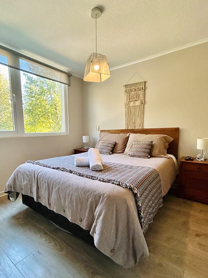 Departamento En Condominio! - Pucon