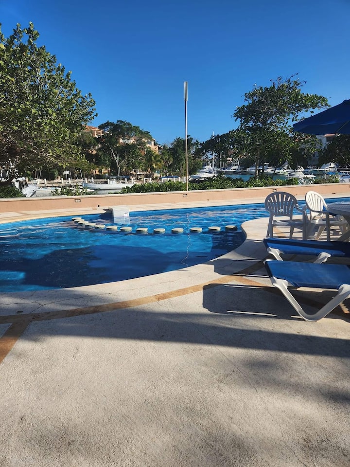 March Vacation Rental Porto Bello Puertoaventuras - Puerto Aventuras