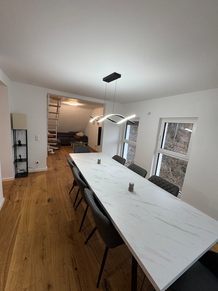 Maisonette Apartment #8 - Reutlingen