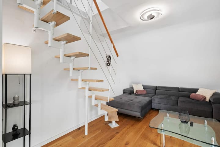Maisonette Apartment - Reutlingen