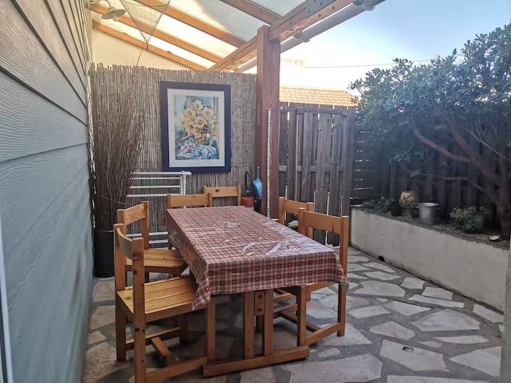 Vénus, Appartement T3 – Quartier Les Minimes - Châtelaillon-Plage
