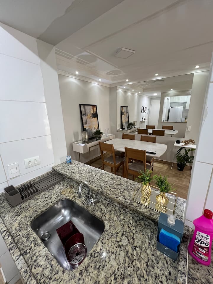 Apto Em Piracicaba 
Na Av. Dois Córregos - Piracicaba