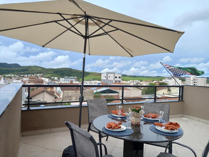 The View - Poços de Caldas