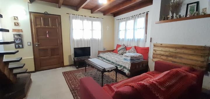 Cabaña Totalmente Equipada En Sma Centro. - San Martín de Los Andes