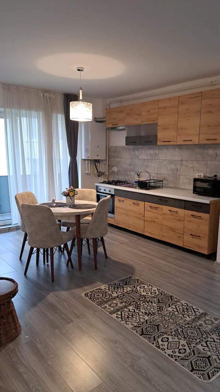 2 Rooms Open Space - Modern & Cosy - Iernut