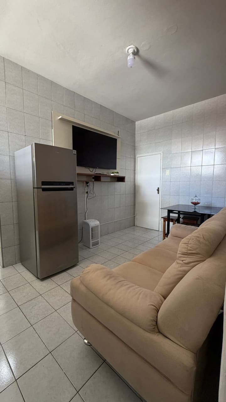 Apto Amplo No Barro Preto Próximo Ao Centro - Belo Horizonte