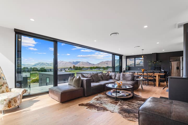 Farmview Lodge | Lake Tekapo - Lake Tekapo