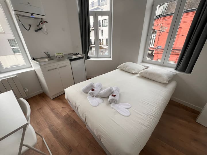 Studio Ametista - Villeneuve-d'Ascq