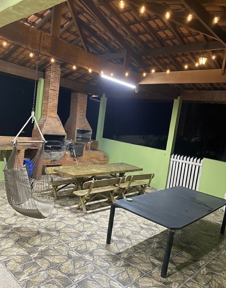 Recanto Das ÁGuas | Chácara Completa Para Descanso - São José dos Campos