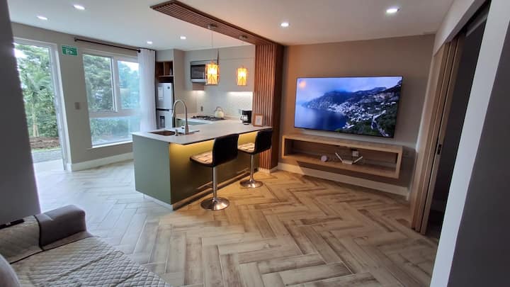 Casa El Refugio - Filandia