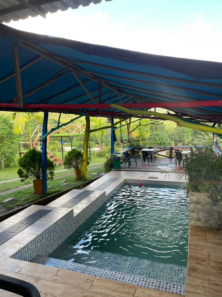 Casa De Campo Caquetá Extremo - Florencia