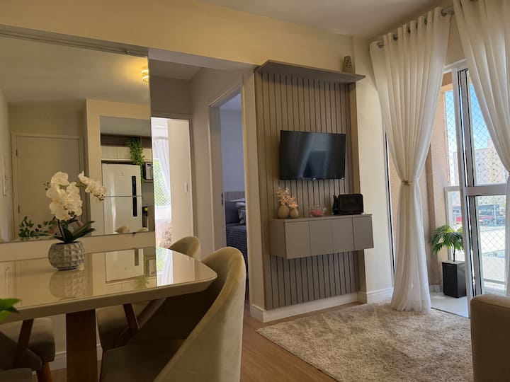 Apartamento C Suíte - Centro, São José Dos Pinhais - São José dos Pinhais