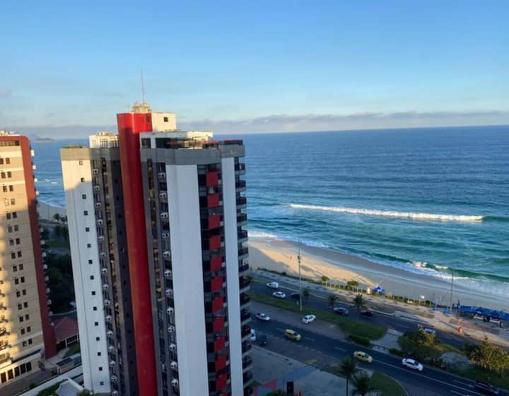 Duplex 2 Suites, Varandas Com Vista  Para A Praia. - Rio de Janeiro