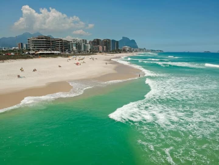 Rio Rhr Beira Mar. Duplex 2 Suítes. - Rio de Janeiro