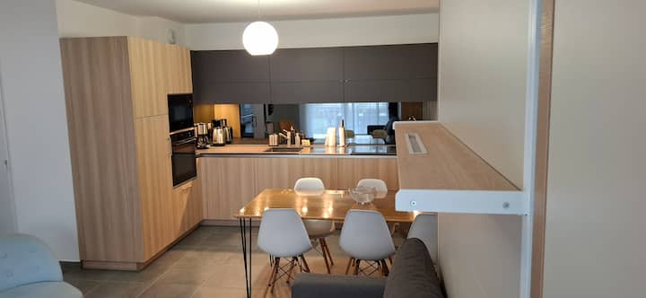 Appartement 3 Pièces Près Du Valleen De St Gervais - Saint-Gervais-les-Bains