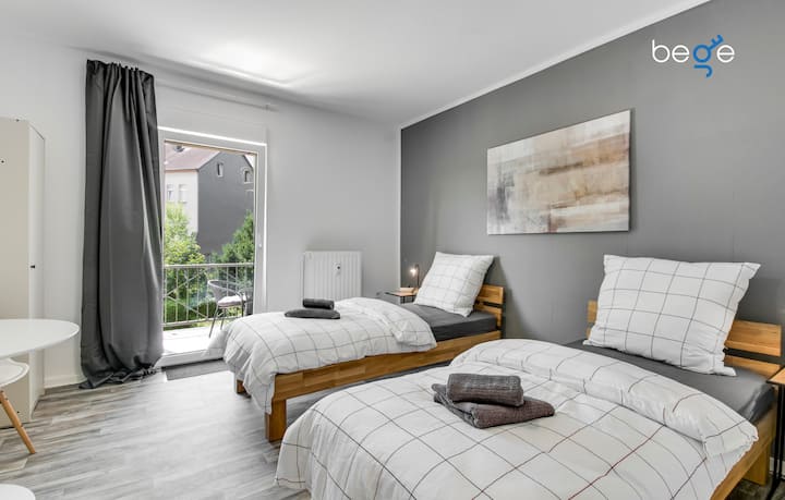 Bege Apartments | Softstudio - Gelsenkirchen