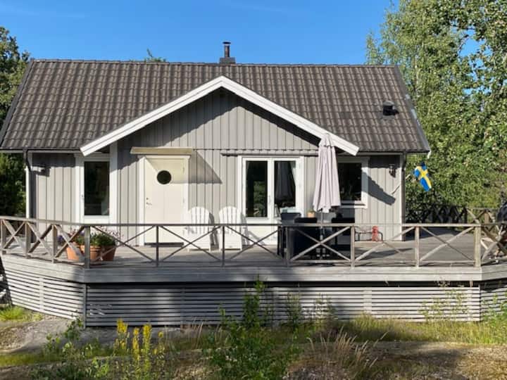 Skärgårdsidyll På Tynningö – Nära Hav & Sjö - Vaxholm
