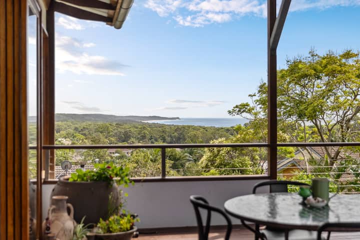 Bare Nature Couples Retreat |Ocean, Sauna & Plunge - Valla Beach