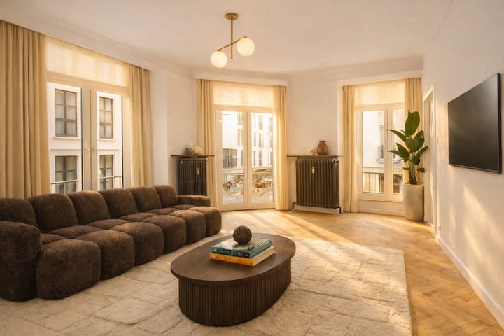 Stay And Smile, Luxe Stay In The Heart Of Antwerp - Anvers